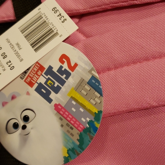 Illumination Presents Secret Life of Pets 2 | Other | Nwt2 Pc Secret ...